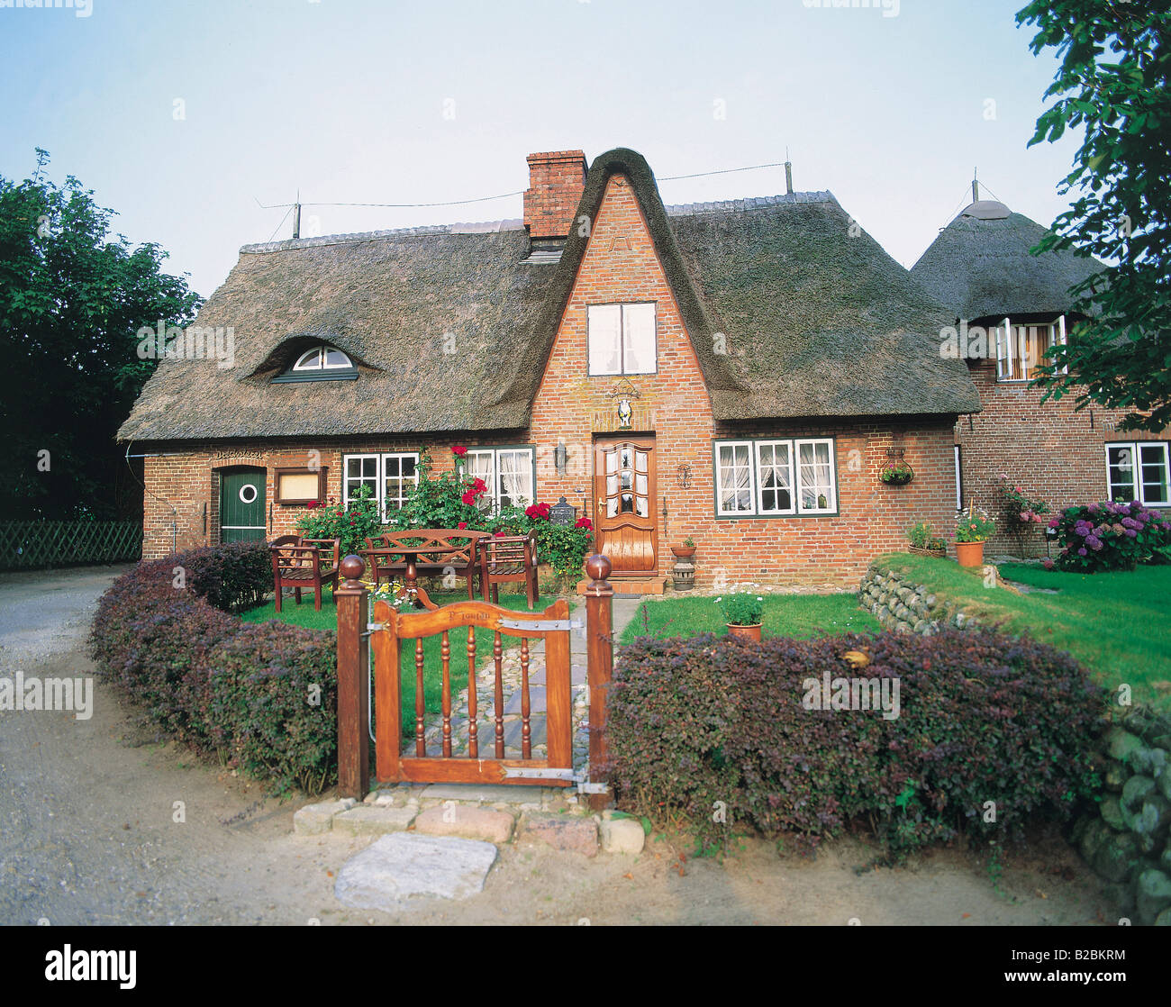 Island of Sylt Schleswig Holstein Germany Stock Photo - Alamy