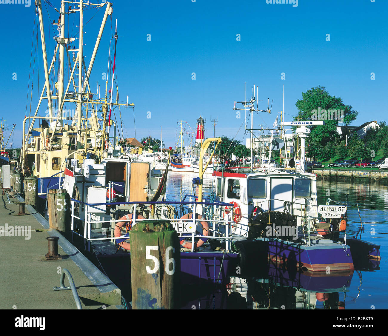 Büsum schleswig holstein hi-res stock photography and images - Alamy