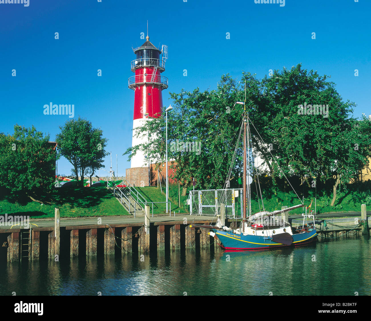 Büsum schleswig holstein hi-res stock photography and images - Alamy