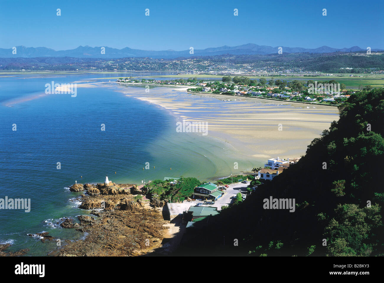 Kynsna lagoon hi-res stock photography and images - Alamy