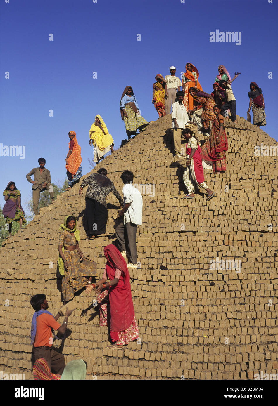 The brickmakers hi-res stock photography and images - Alamy