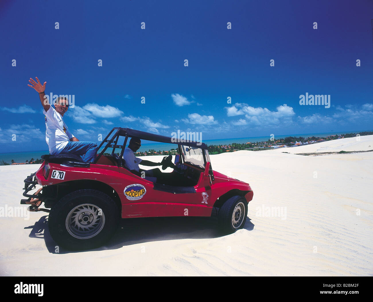 Mini moke beach hi-res stock photography and images - Alamy