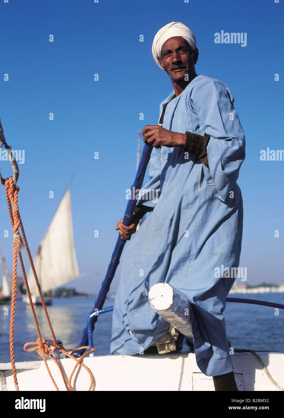 Felucca egypt hi-res stock photography and images - Alamy