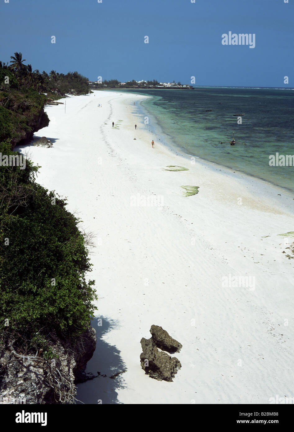 Nyali beach hi-res stock photography and images - Alamy
