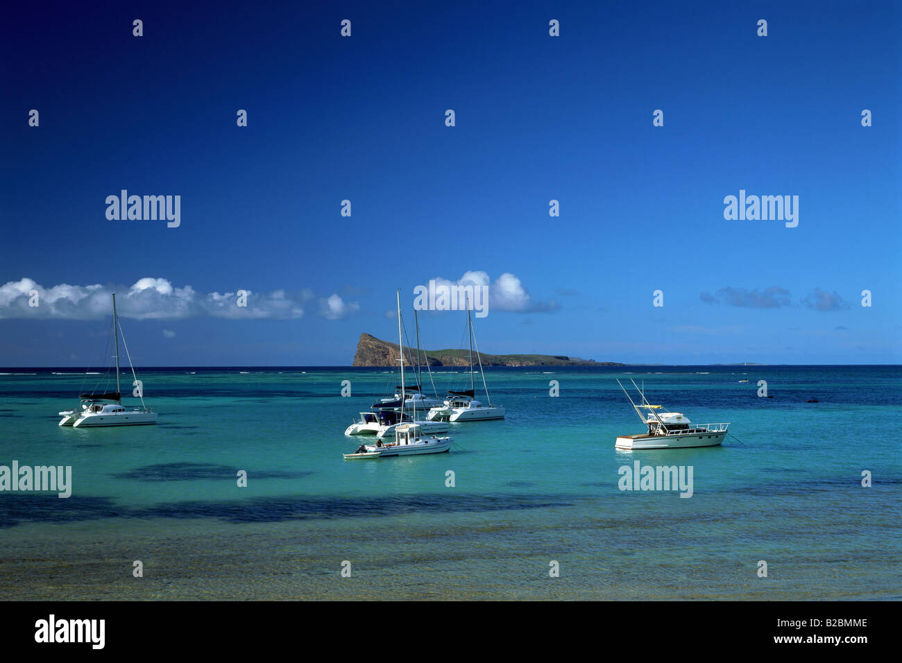 Coin de mire mauritius hi-res stock photography and images - Alamy