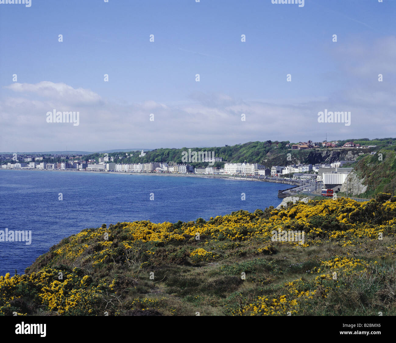 Onchan head isle man hi-res stock photography and images - Alamy