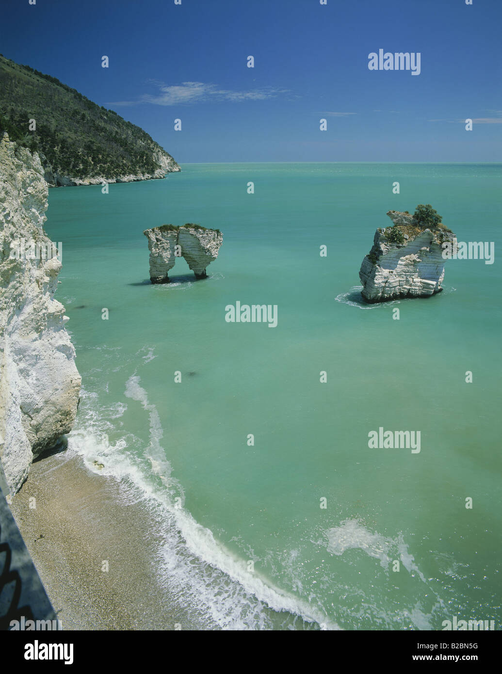 Gargano hi-res stock photography and images - Alamy