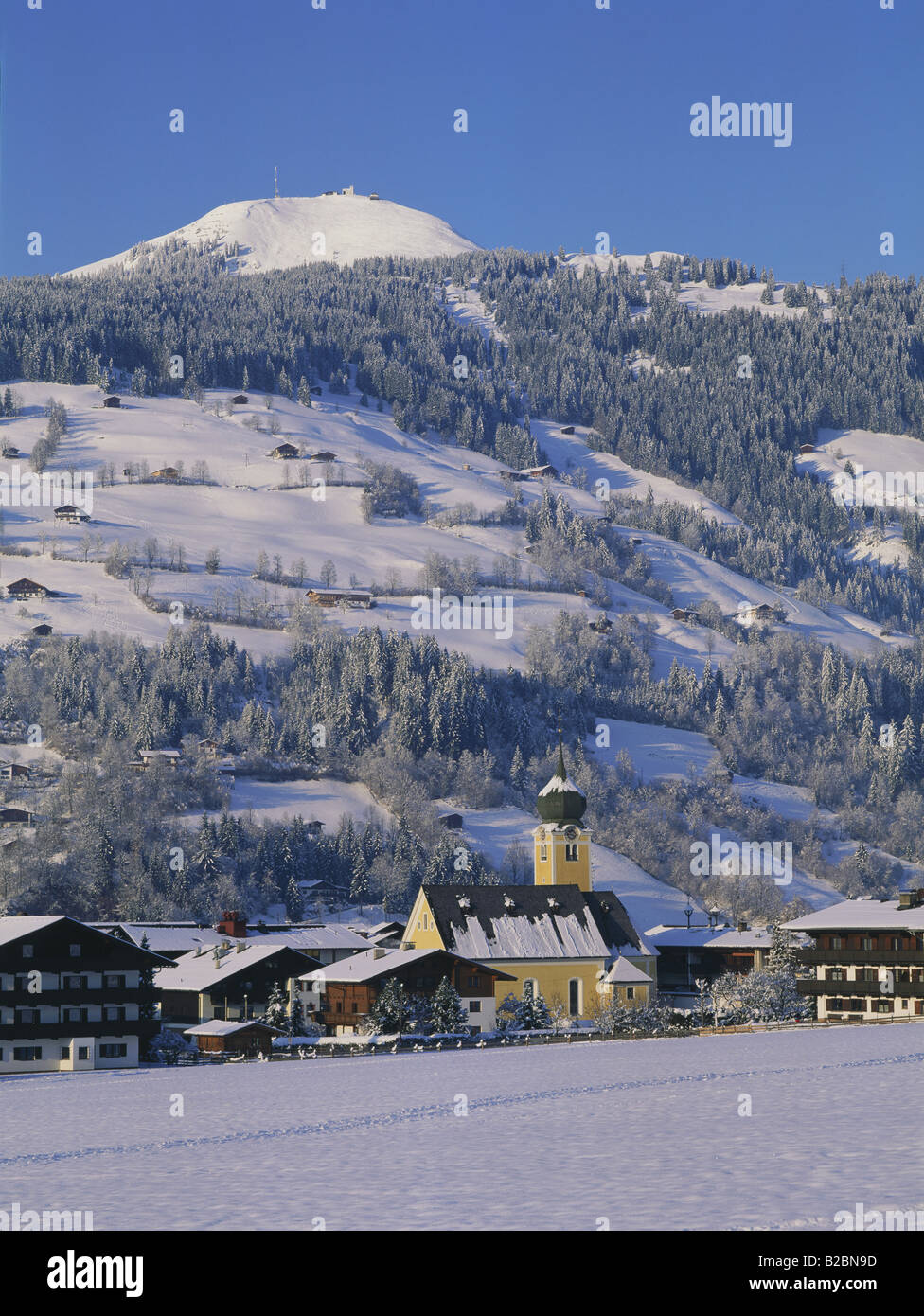 Westendorf austria hi-res stock photography and images - Alamy