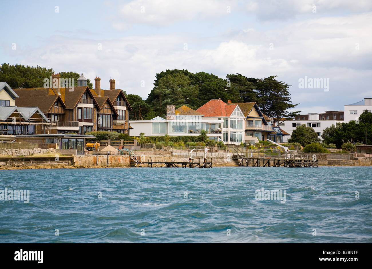 Sandbanks hi-res stock photography and images - Alamy