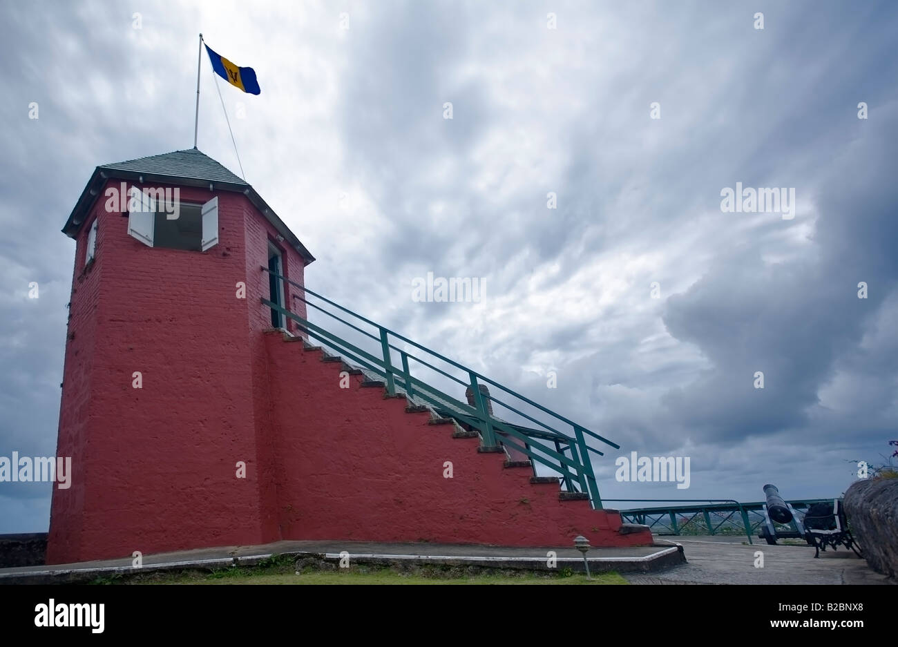 Gun Hill Barbados Stock Photos & Gun Hill Barbados Stock Images - Alamy