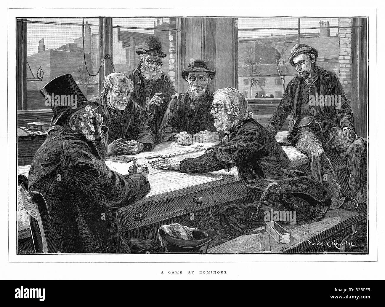 Victorian pub hi-res stock photography and images - Alamy