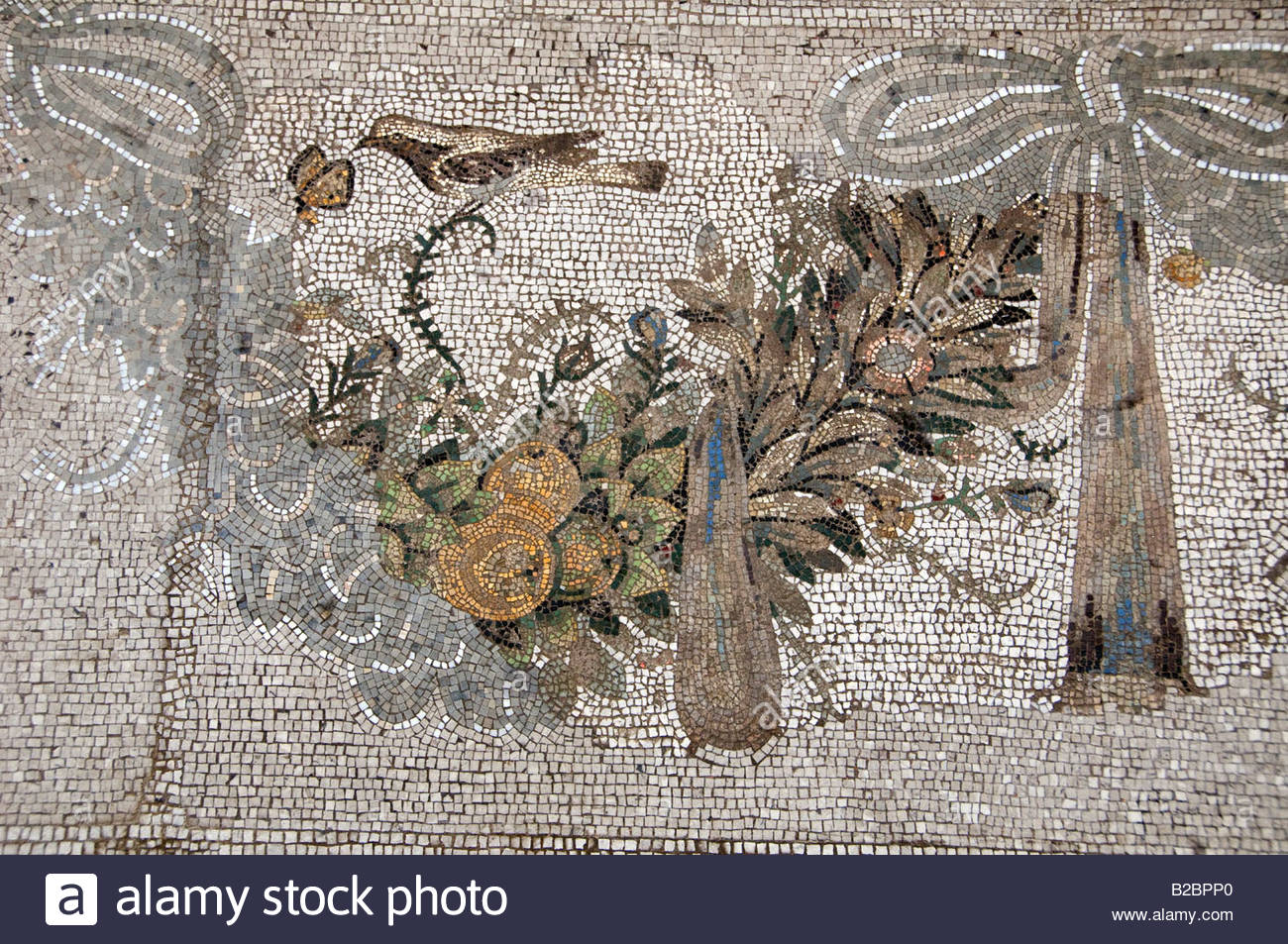 Mosaic Pergamon Museum Berlin Germany Stock Photos & Mosaic Pergamon ...