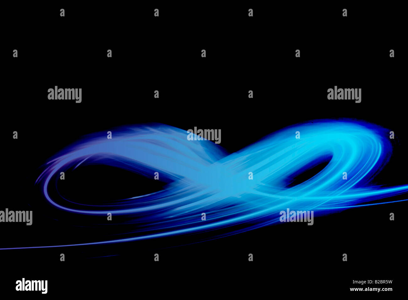 Blue flame electric fire hi-res stock photography and images - Alamy