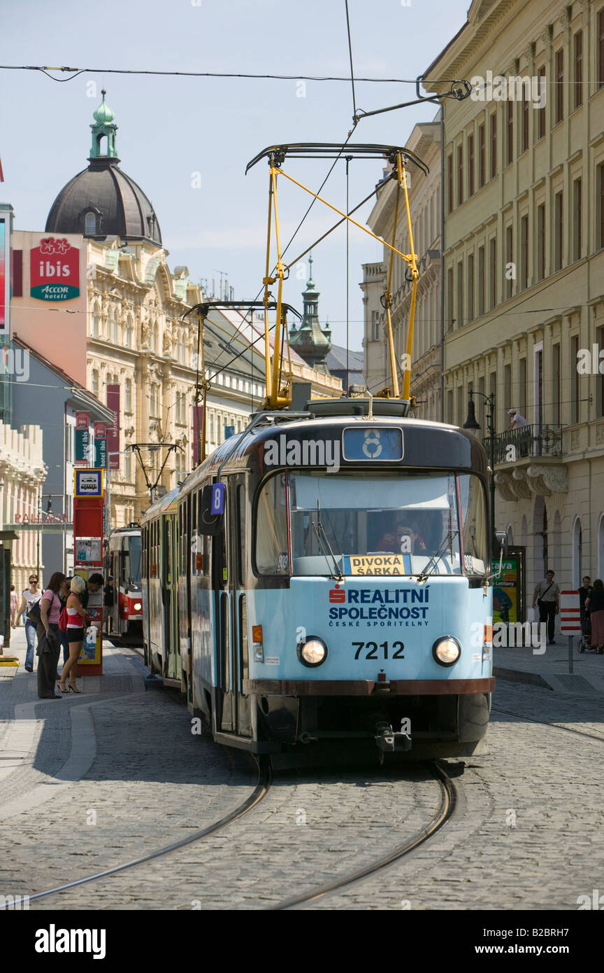 Praha, Czech, tranway, railway, railroad, track, rail, trail, voyager ...