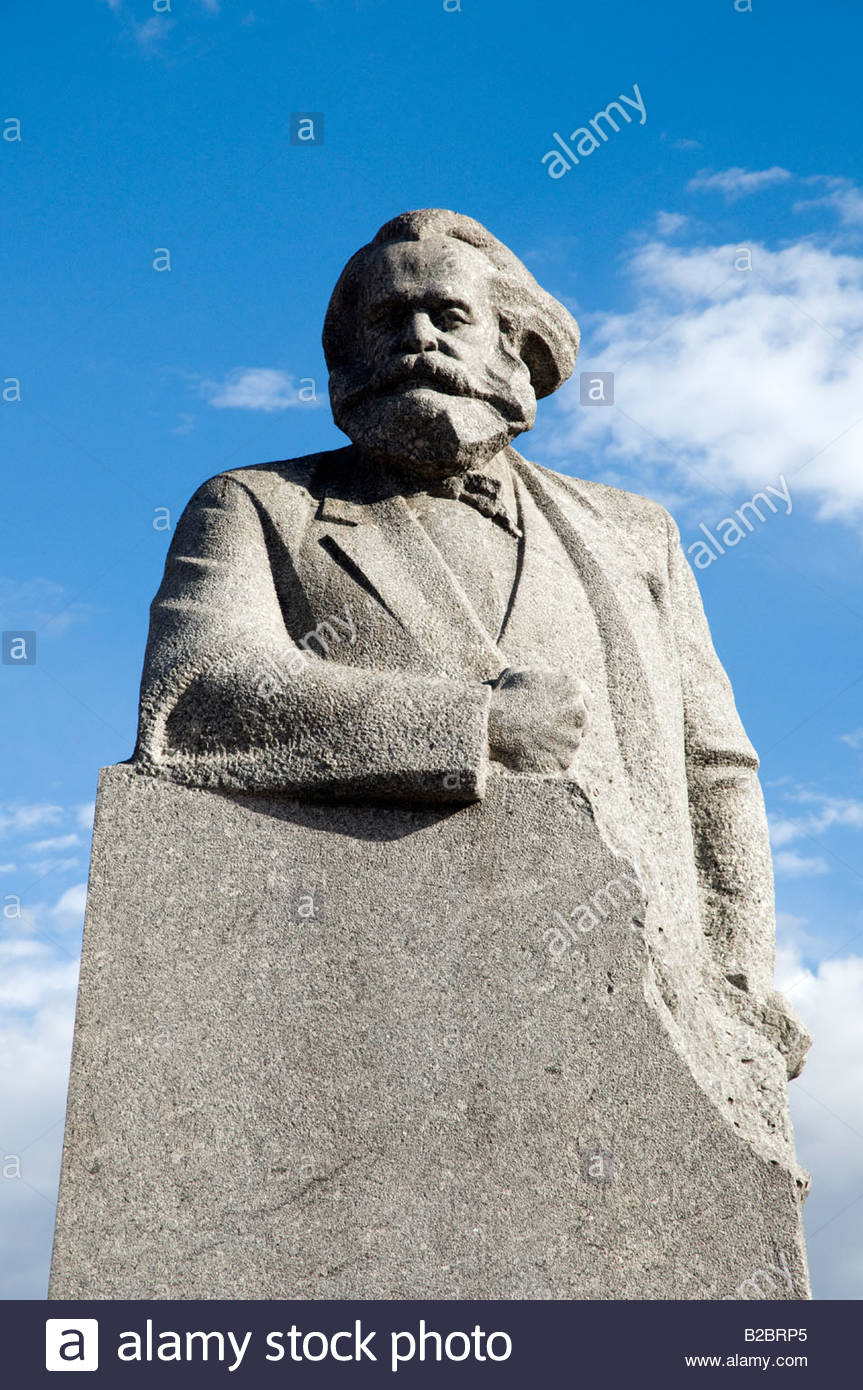 Karl Marx Statue Stock Photos & Karl Marx Statue Stock Images - Alamy