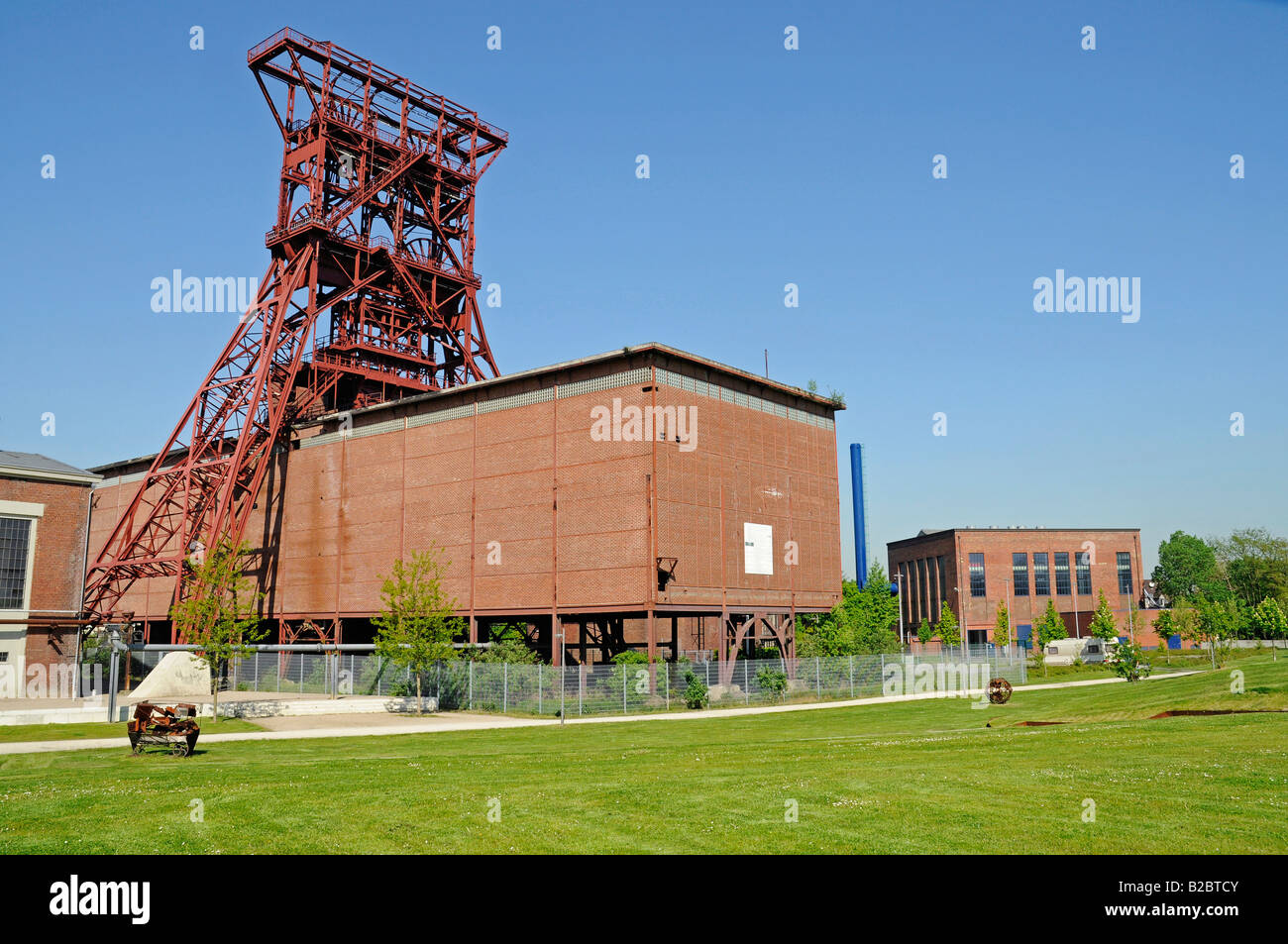 Bergwerk hi-res stock photography and images - Alamy