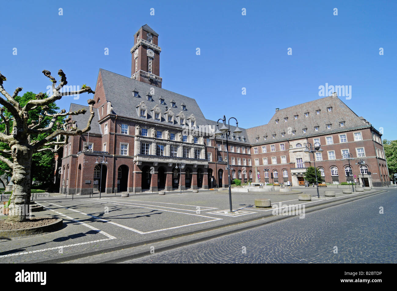 Bottrop City High Resolution Stock Photography and Images - Alamy