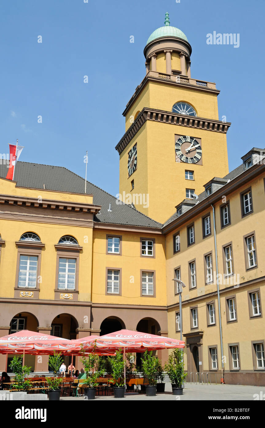 The town hall witten hi-res stock photography and images - Alamy