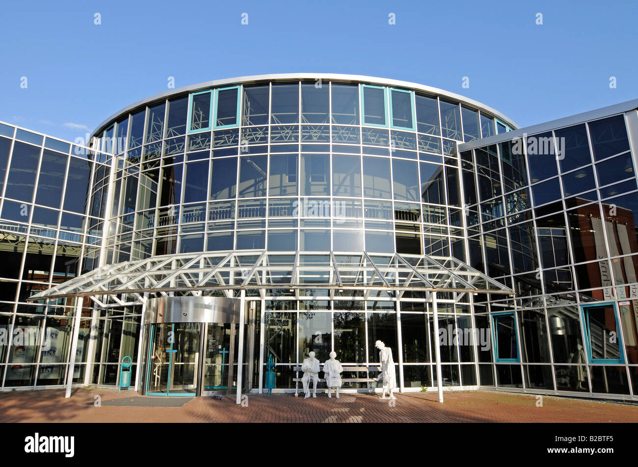 DASA, Deutsche Arbeitsschutzaustellung, industrial museum about safety ...