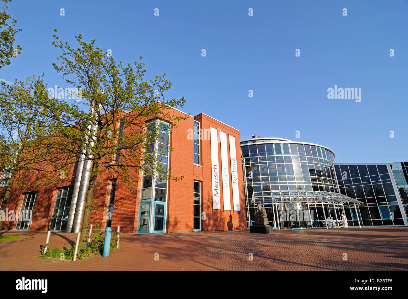 DASA, Deutsche Arbeitsschutzaustellung, industrial museum about safety ...
