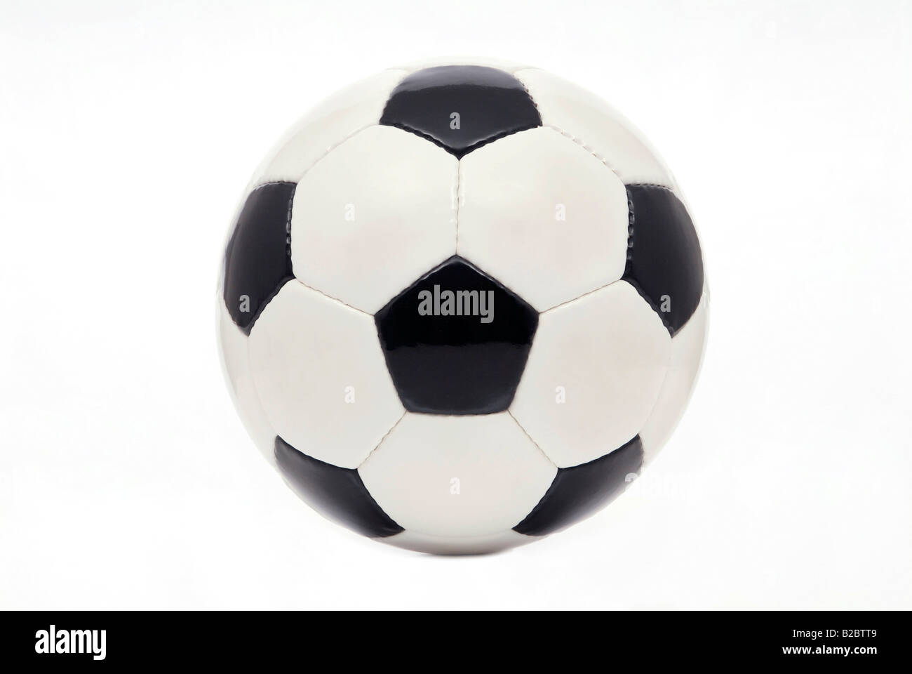Football Stock Photo - Alamy