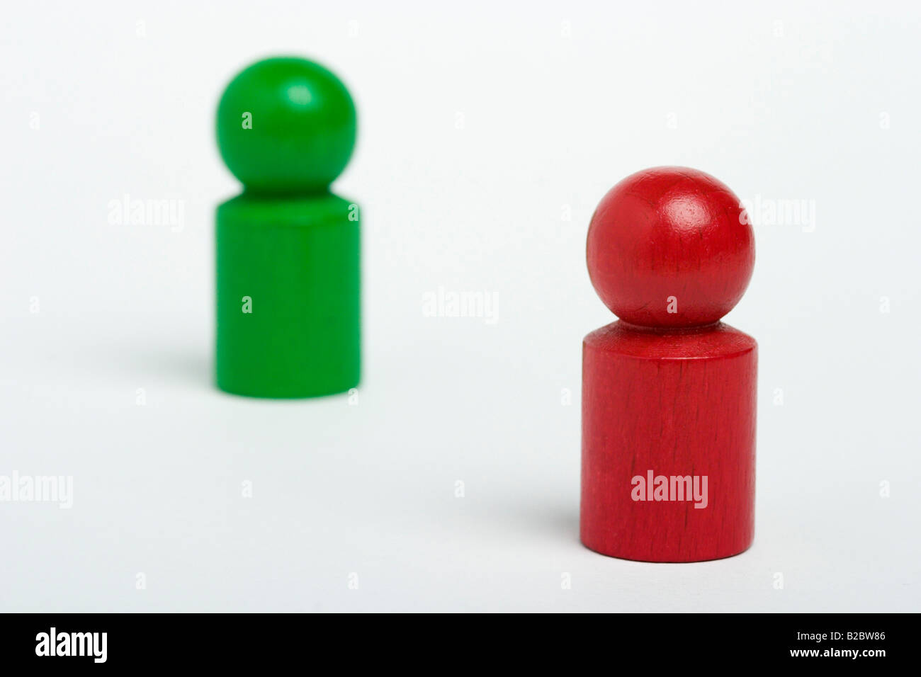 Game figures hi-res stock photography and images - Alamy