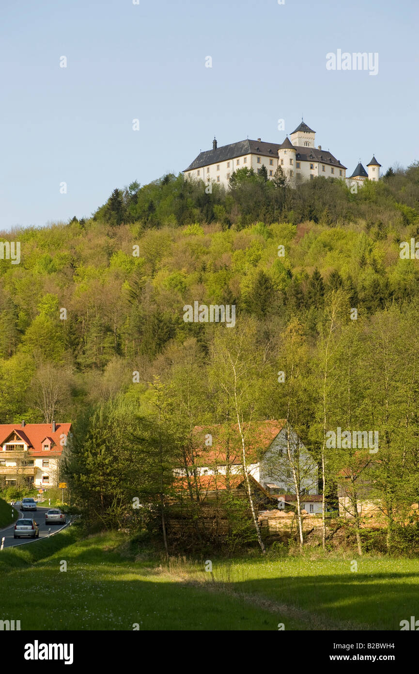 Schloss greifenstein castle hi-res stock photography and images - Alamy