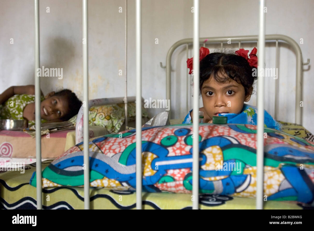 Tuberculosis ill children with spinal tuberculosis, in Pushpa Childrens ...