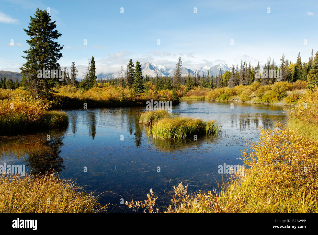 Jarvis river hi-res stock photography and images - Alamy