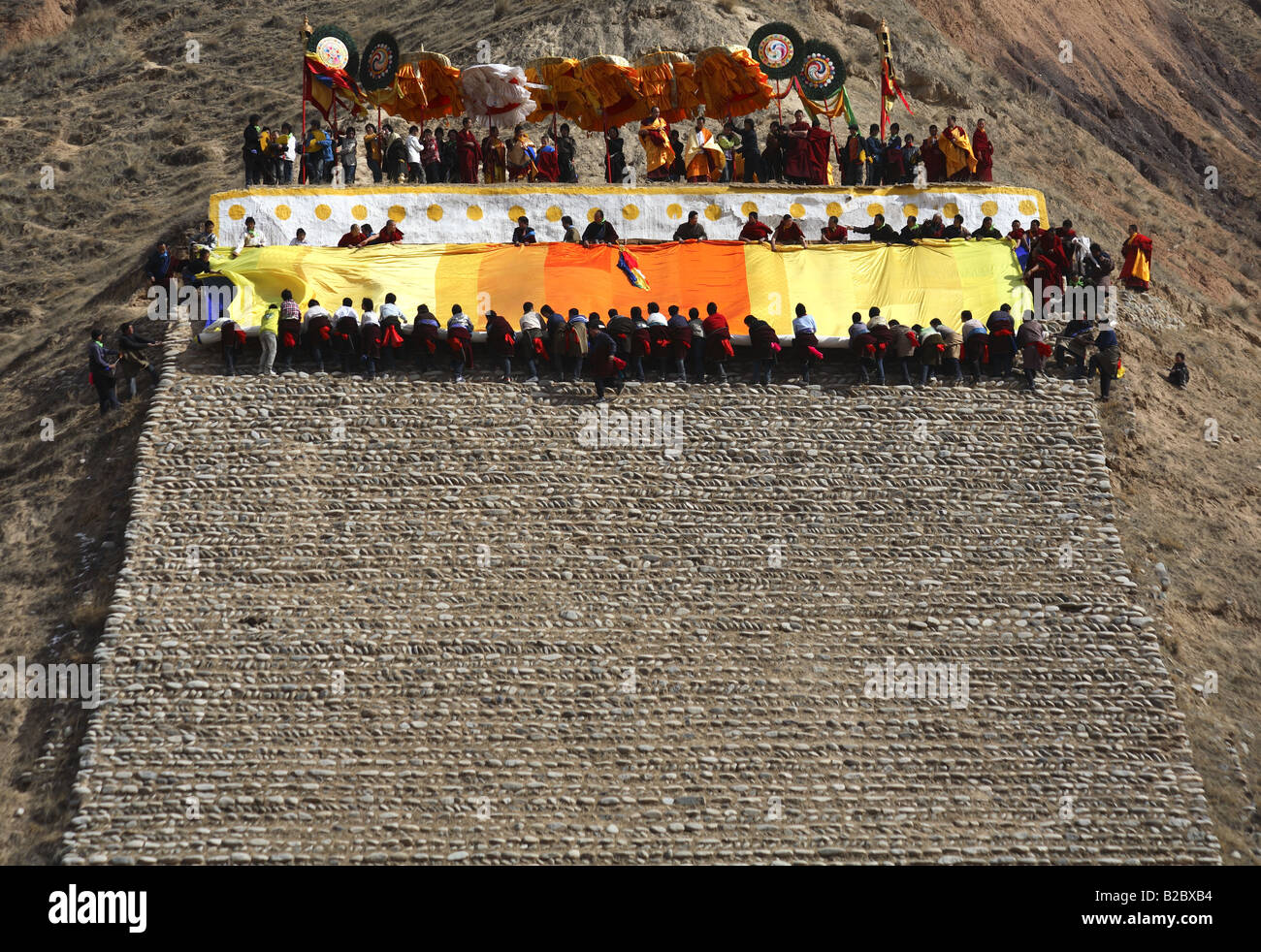 Thanka hi-res stock photography and images - Alamy