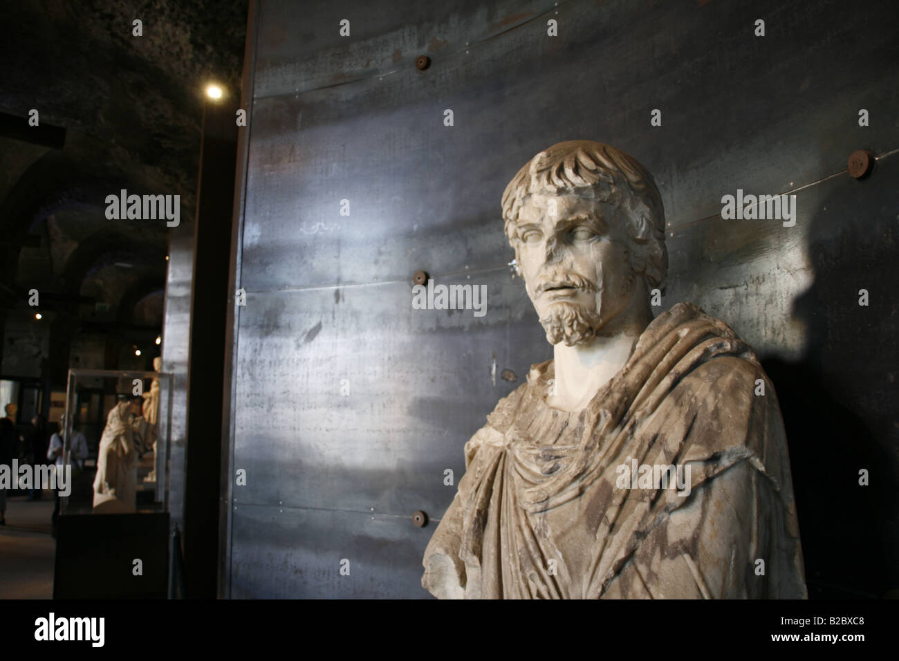 Relics exhibition colosseum in rome hi-res stock photography and images ...