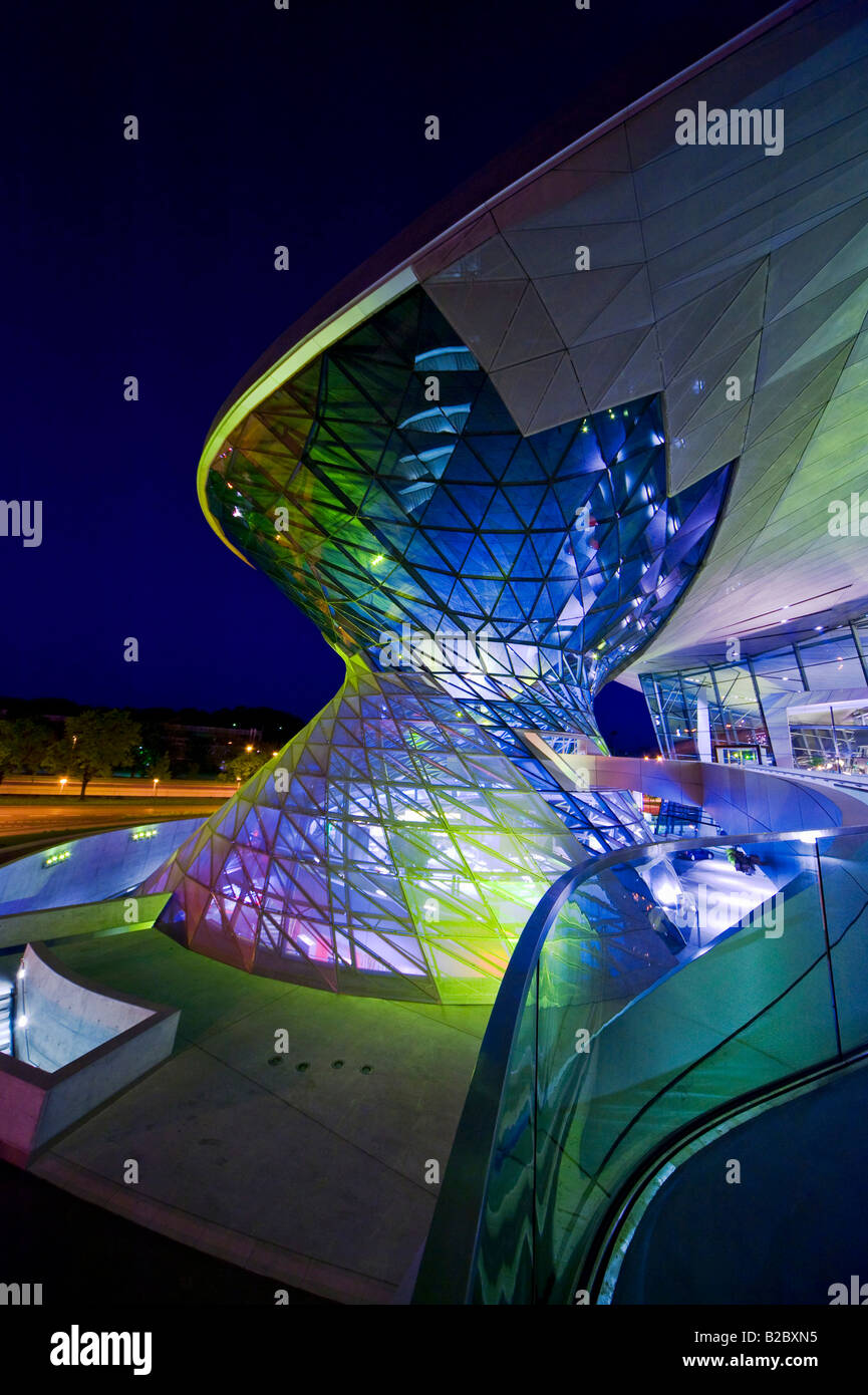 Bmw world munich bavaria germany hi-res stock photography and images ...