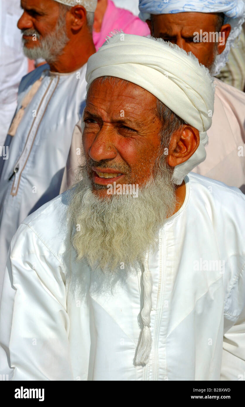 Omani elder hi-res stock photography and images - Alamy