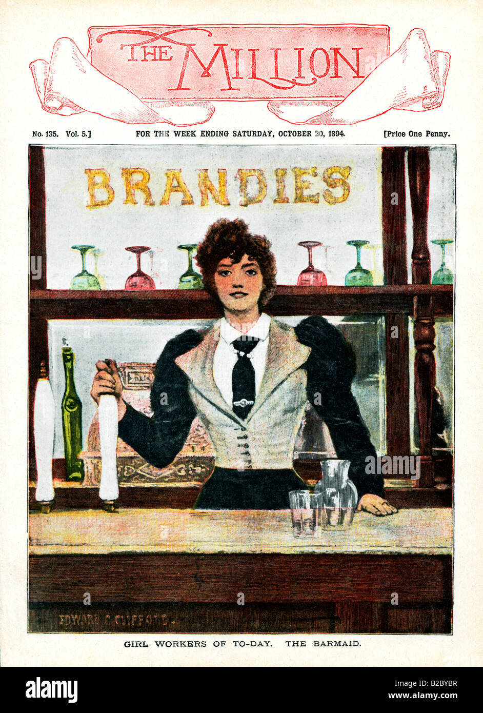 Victorian bar High Resolution Stock Photography and Images - Alamy