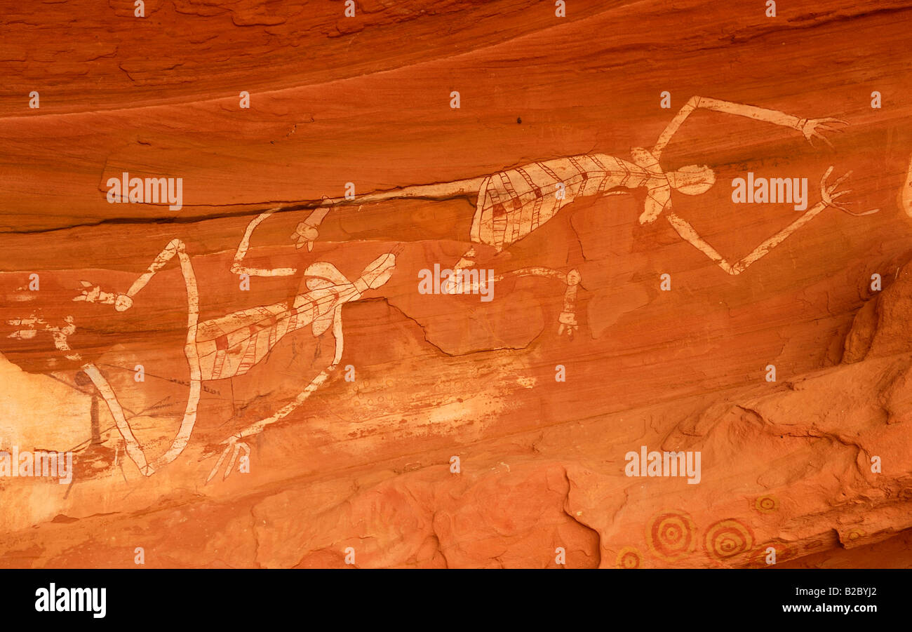 Aboriginal art alice springs hi-res stock photography and images - Alamy