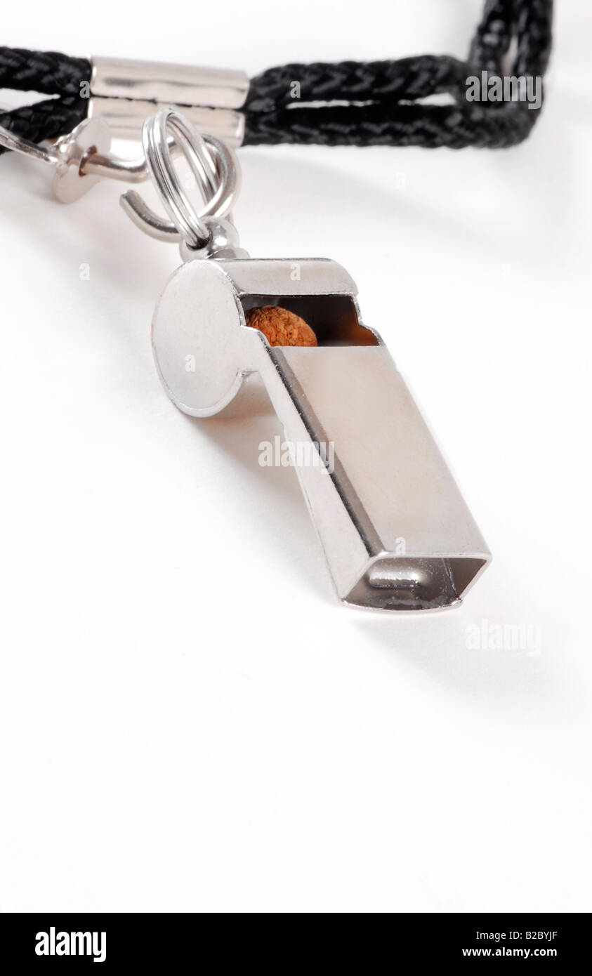 Ribbon whistle hi-res stock photography and images - Alamy