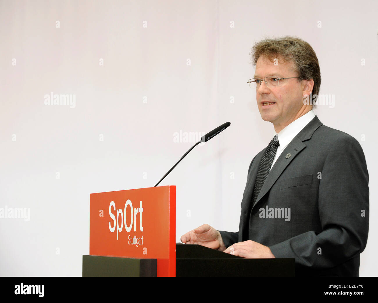 Vicar General Prelate Dr. Clemens Stroppel of the Diocese Rottenberg ...