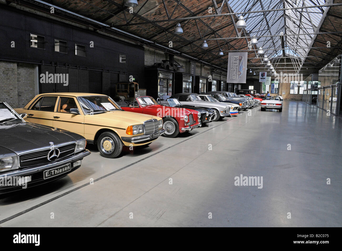 Meilenwerk Berlin, Berlin, Germany, Europe Stock Photo - Alamy