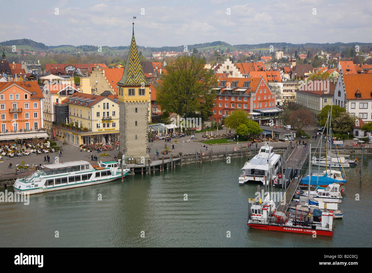 Bodensee bayern deutschland hi-res stock photography and images - Alamy