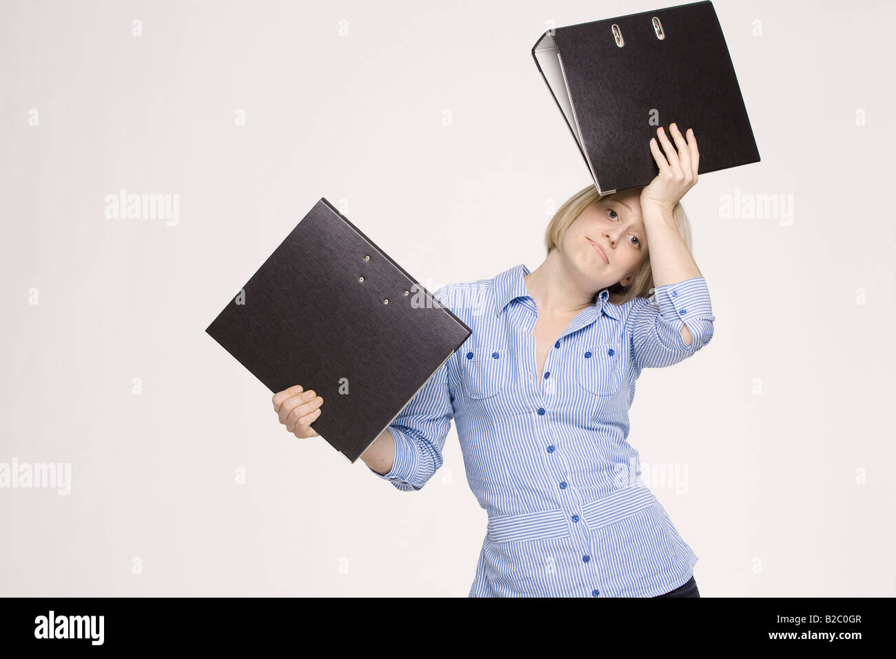 Office files look hi-res stock photography and images - Alamy