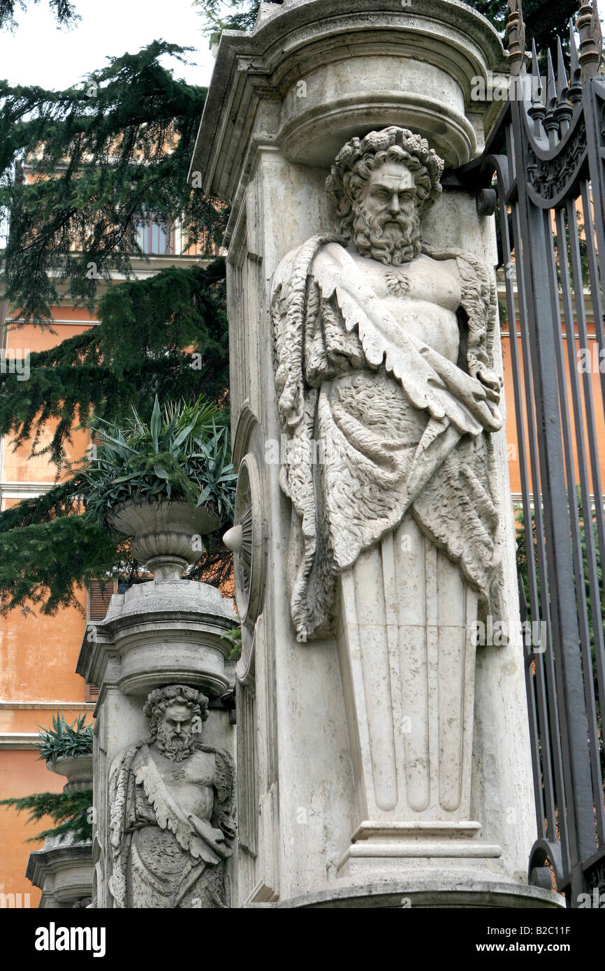 Barbarini hi-res stock photography and images - Alamy