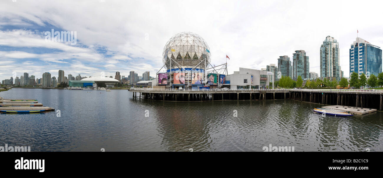 World Science Center, Vancouver, British Columbia, Canada, North ...