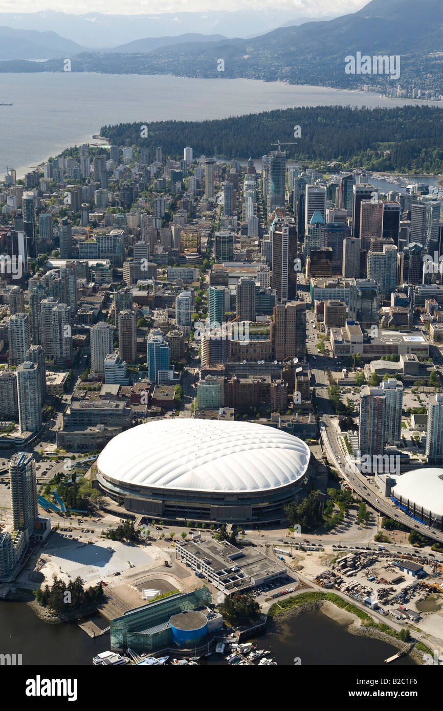 Bc place stadiums hi-res stock photography and images - Alamy