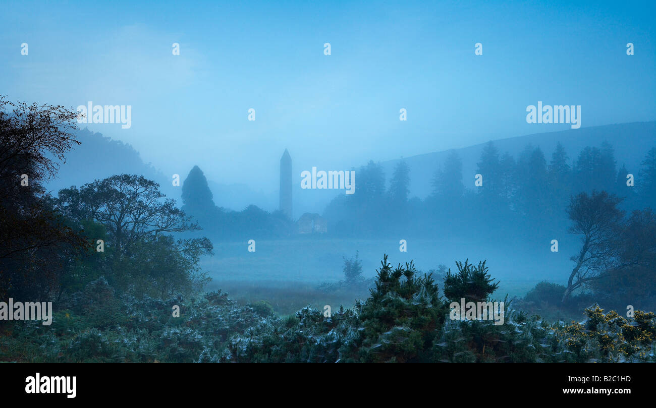 Wicklow Mountains Landscape High Resolution Stock Photography and ...