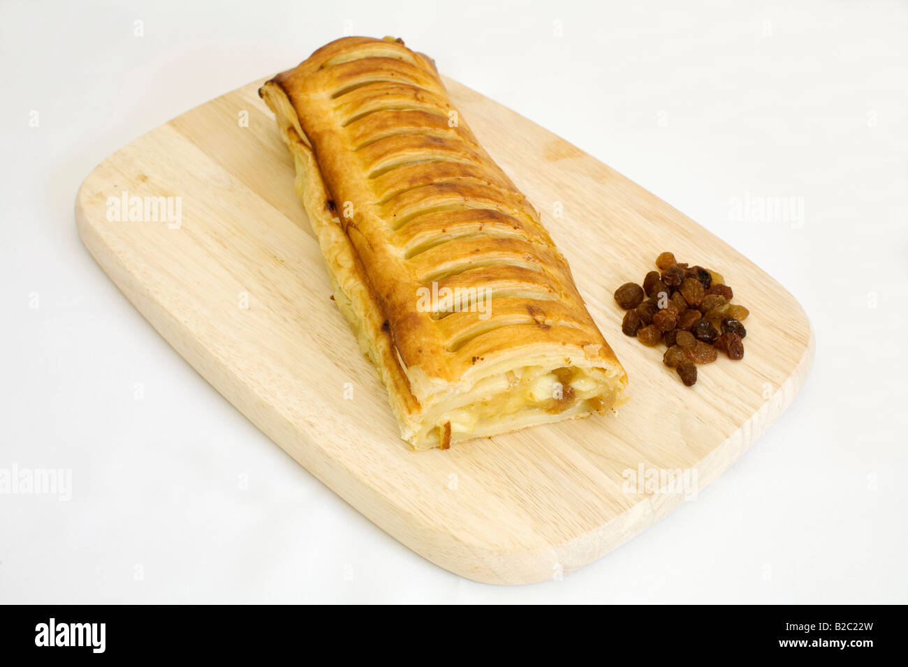 Strudel cutout hi-res stock photography and images - Alamy