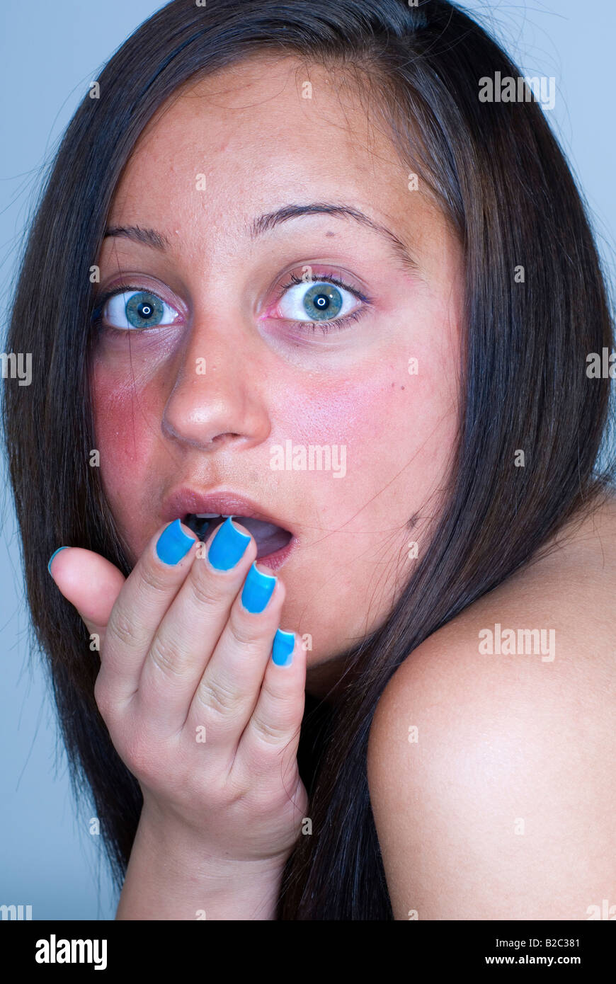 Appalled hi-res stock photography and images - Alamy