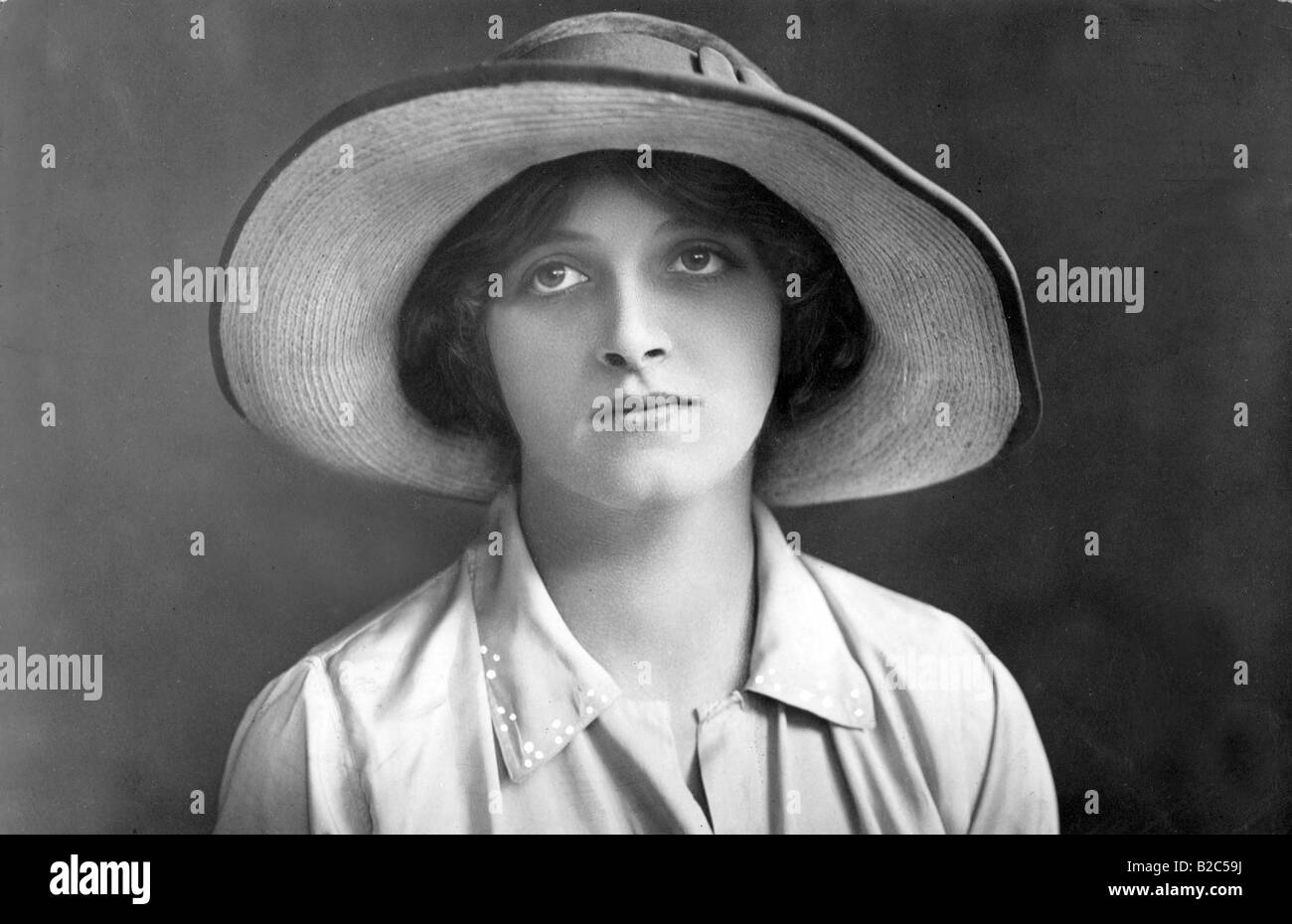 1910 fashion hi-res stock photography and images - Alamy