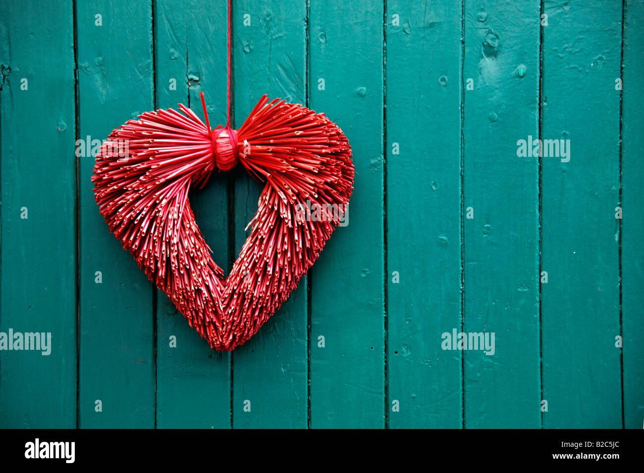 Heart gate hi-res stock photography and images - Alamy