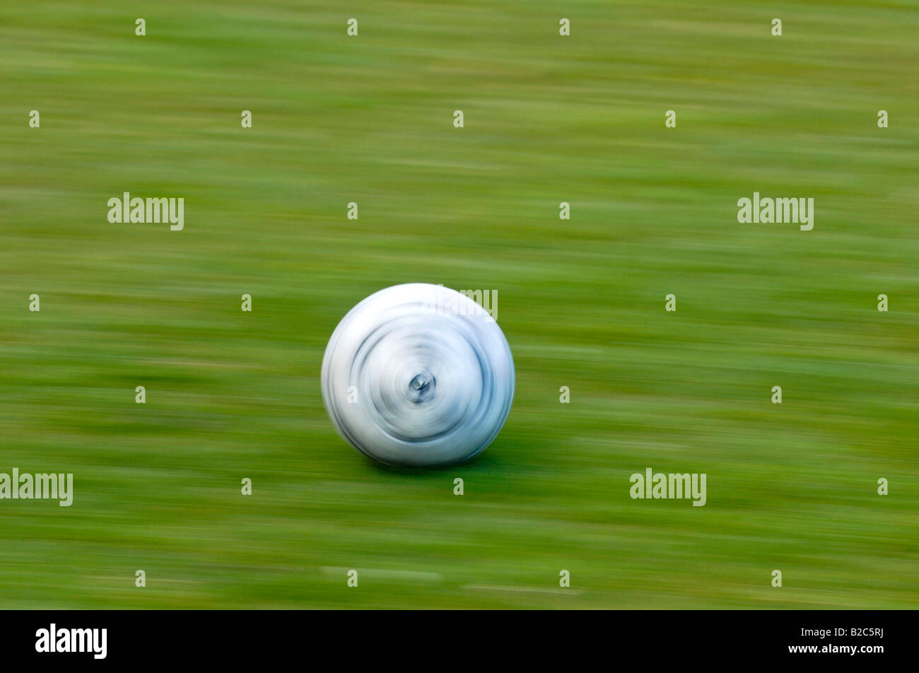 Ball rolling motion hi-res stock photography and images - Alamy