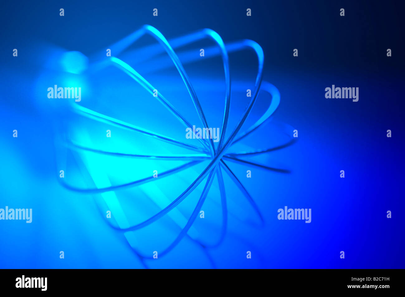 Stainless steel kitchen whisk hi-res stock photography and images - Alamy